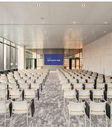 Flexible Workspaces in Singapore | Meeting rooms, Event Spaces, Private ...